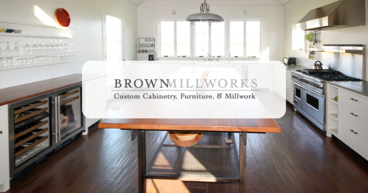About – Brown Millworks